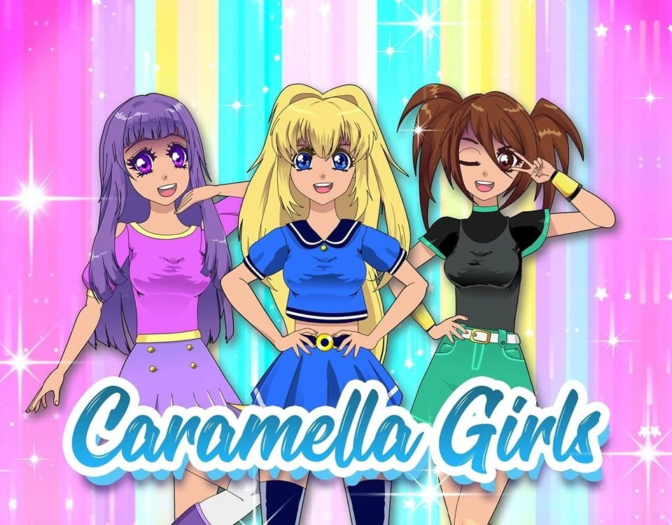 Caramella Girls Wikia | Fandom