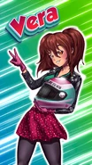 Vera | Caramella Girls Wikia | Fandom