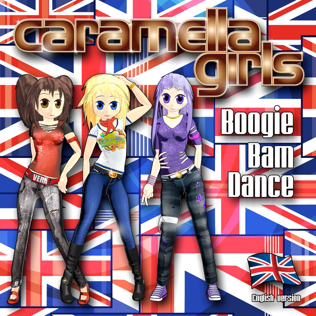 Boogie Bam Dance | Caramella Girls Wikia | Fandom