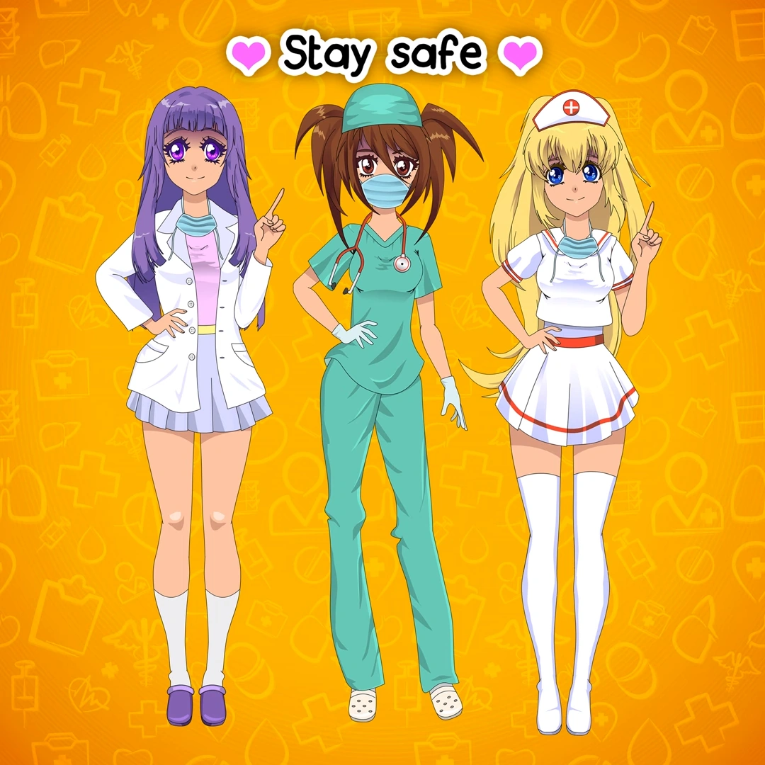 Corona Virus | Caramella Girls Wikia | Fandom