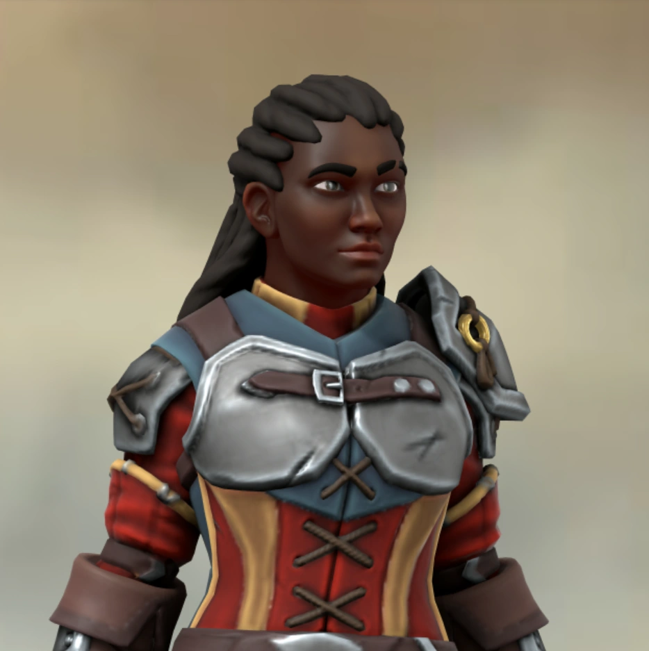 Milicent | Opowieści z Caranthiry Wiki | Fandom