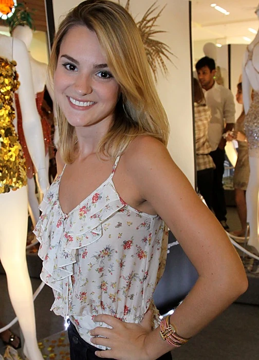 Thalita Ribeiro | Wiki Caras e Bocas | Fandom