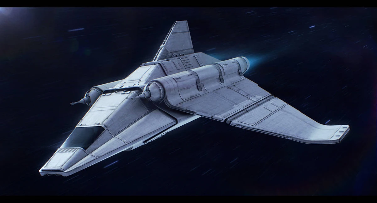 Prophecy-class shuttle | Carastilliar Wars Wiki | Fandom