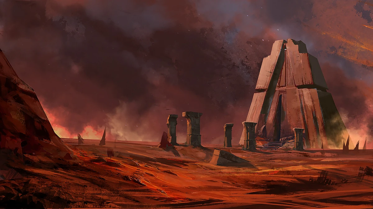 First Sith Temple | Carastilliar Wars Wiki | Fandom