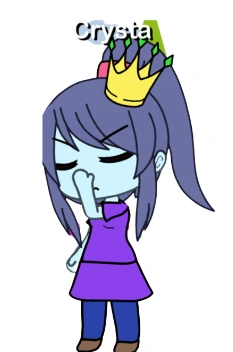 Crysta | Caratrox Wiki | Fandom