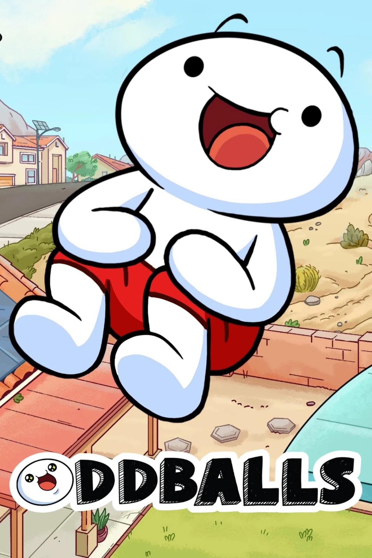 Oddballs | Caratrox Wiki | Fandom