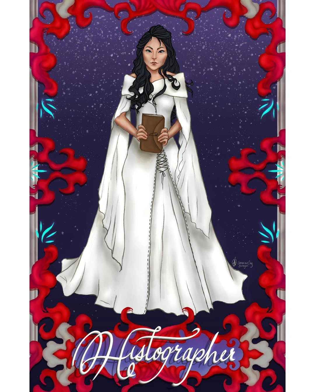 Aiko | Caraval Wiki | Fandom