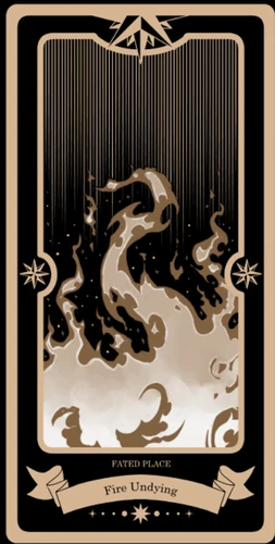 Fire Undying | Caraval Wiki | Fandom