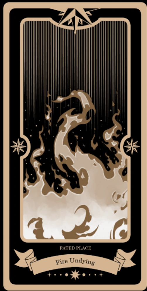 Fire Undying | Caraval Wiki | Fandom