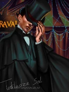 Legend | Caraval Wiki | Fandom