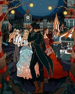 Finale | Caraval Wiki | Fandom