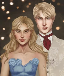 Donatella Dragna | Caraval Wiki | Fandom