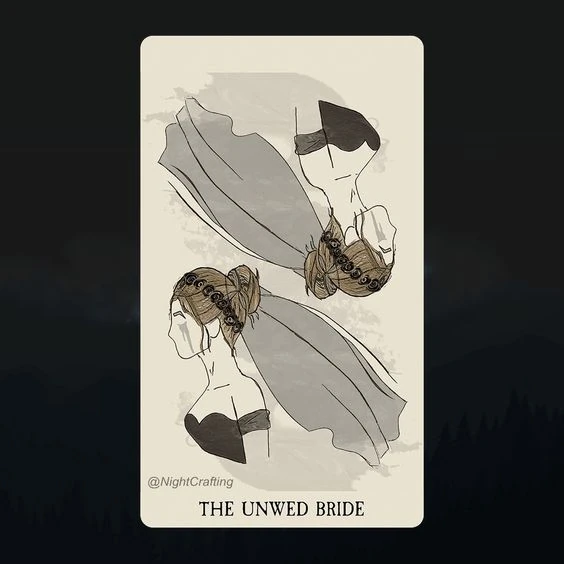 The Unwed Bride | Caraval Wiki | Fandom