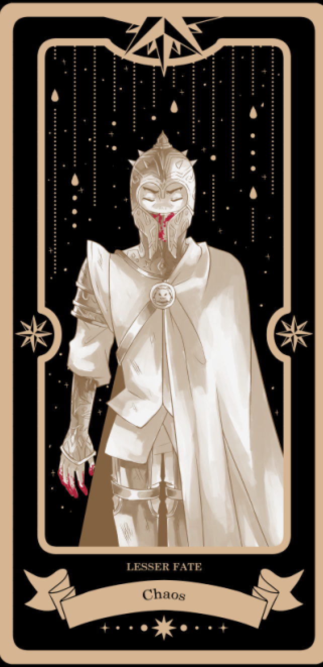 Chaos | Caraval Wiki | Fandom