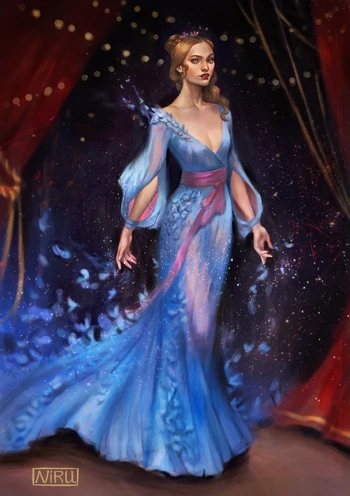 Donatella Dragna | Caraval Wiki | Fandom