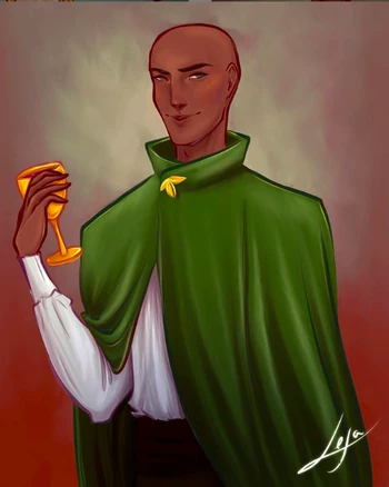 The Poisoner | Caraval Wiki | Fandom