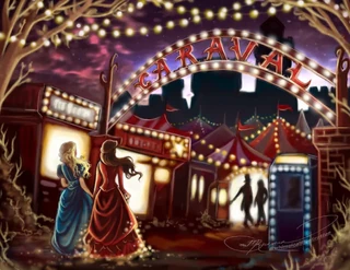 Donatella Dragna | Caraval Wiki | Fandom