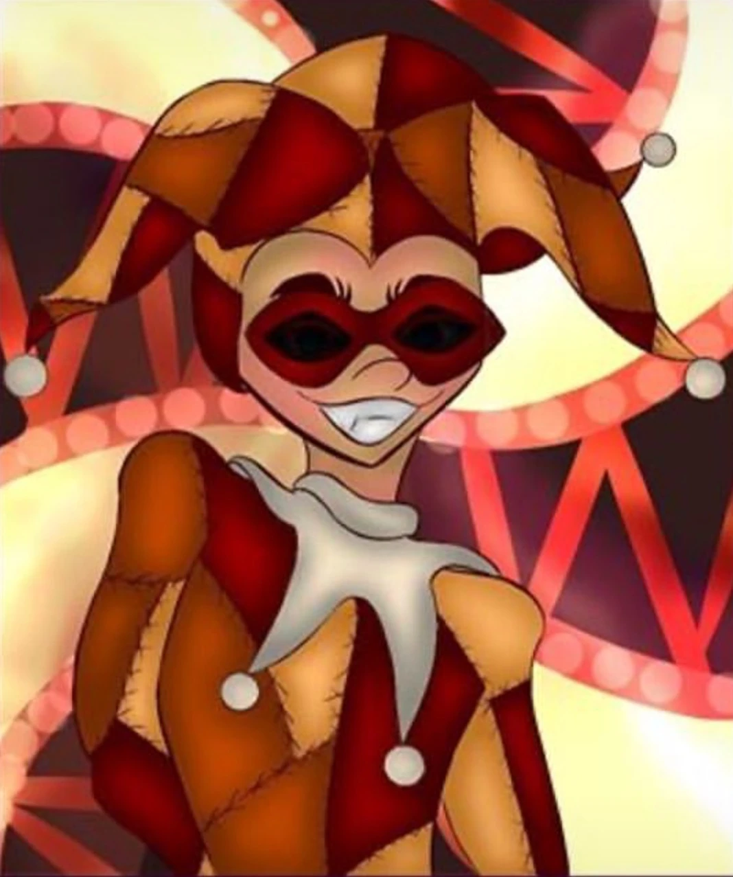 Jester Mad | Caraval Wiki | Fandom