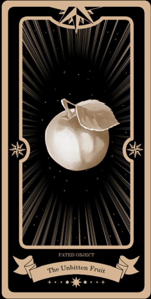 The Unbitten Fruit | Caraval Wiki | Fandom