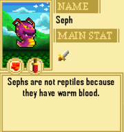 Seph | Caravan Beast Wiki | Fandom