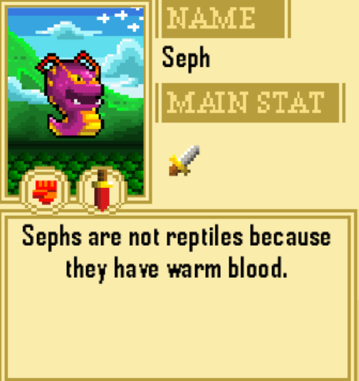 Seph | Caravan Beast Wiki | Fandom