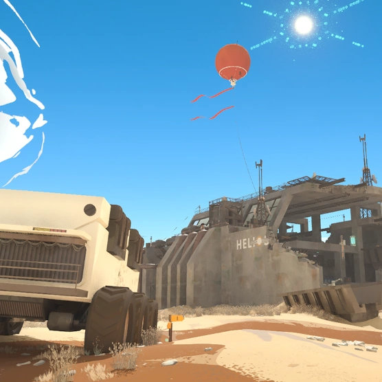 The Labotech Jammer | Caravan SandWitch Wiki | Fandom