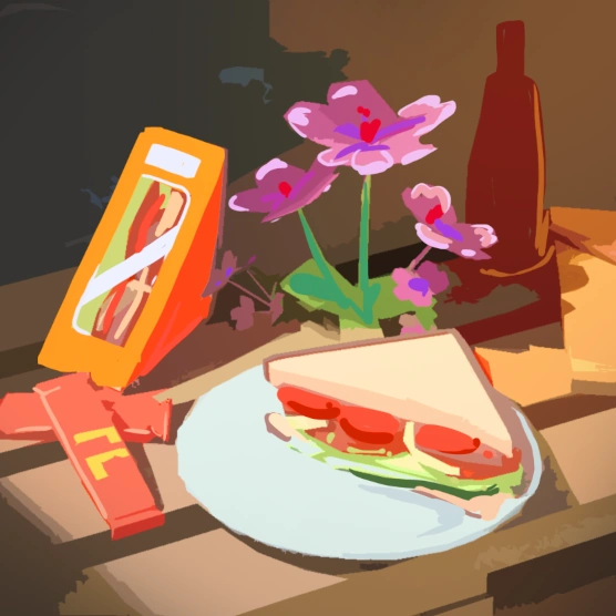 FOOD! | Caravan SandWitch Wiki | Fandom