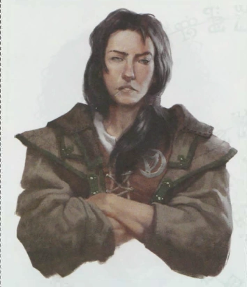 Darathra Shendrel | THE UNEARTHED COMPENDIUM | Fandom