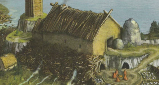 Grudd Haug | THE UNEARTHED COMPENDIUM | Fandom