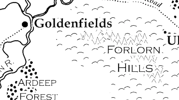 Goldenfields | THE UNEARTHED COMPENDIUM | Fandom