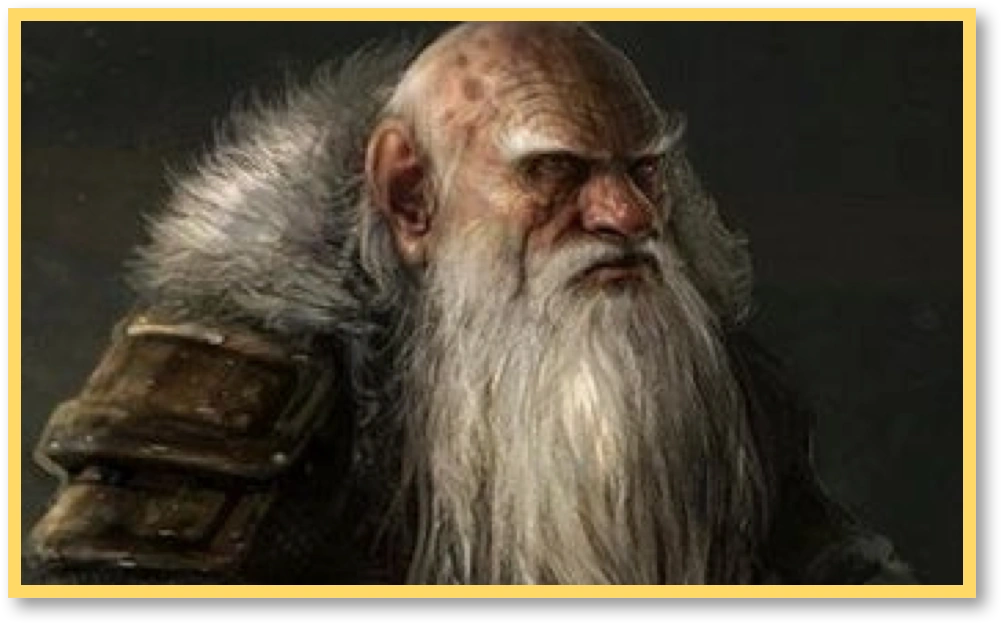 Garrick of the Watchevers | THE UNEARTHED COMPENDIUM | Fandom