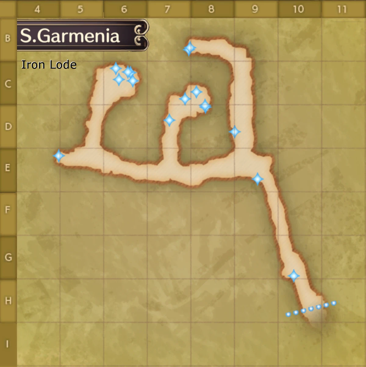 Iron Lode Mine | Caravan Stories Wiki | Fandom