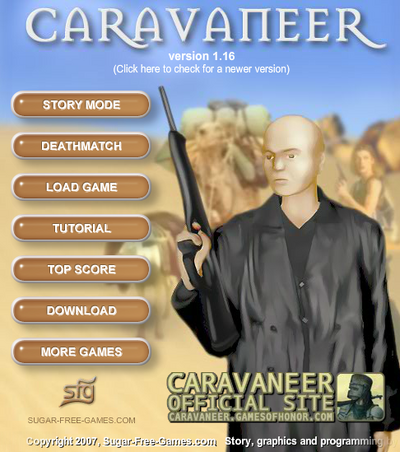 Caravaneer | Caravaneer Wiki | Fandom