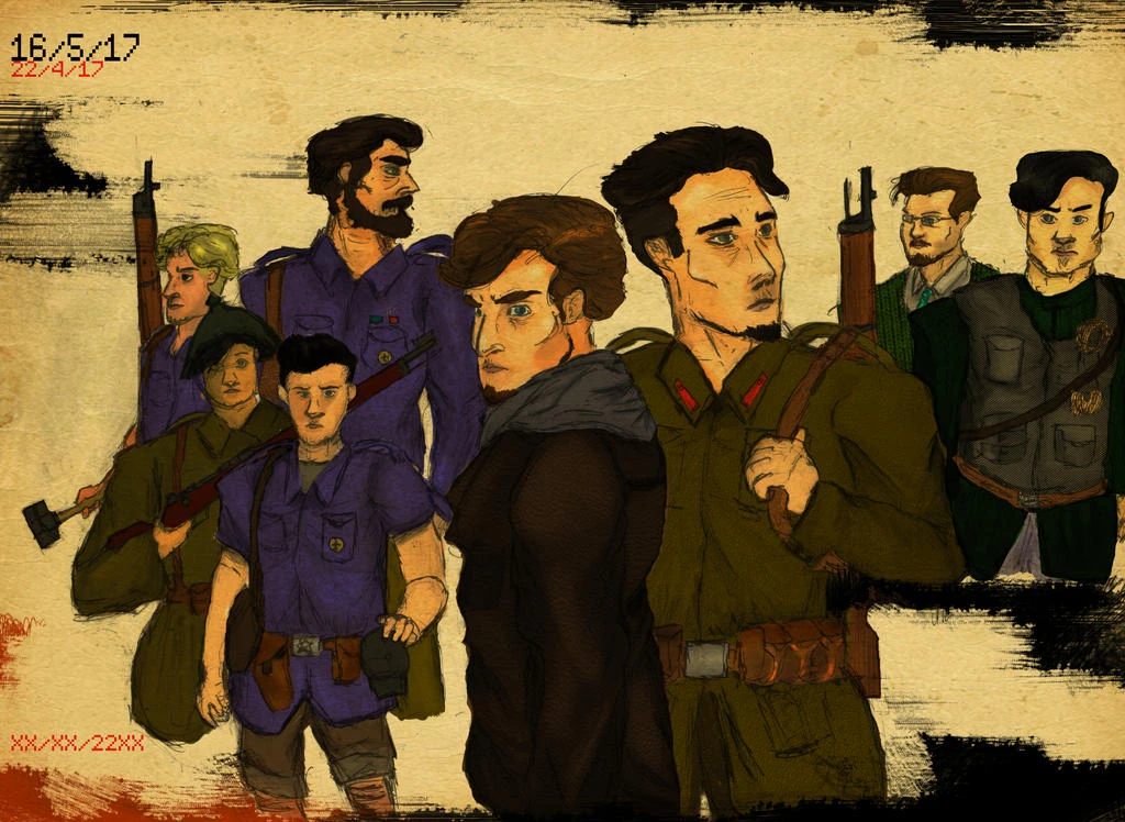 I'm Awake to See It | Caravaneer 2 Wiki | Fandom