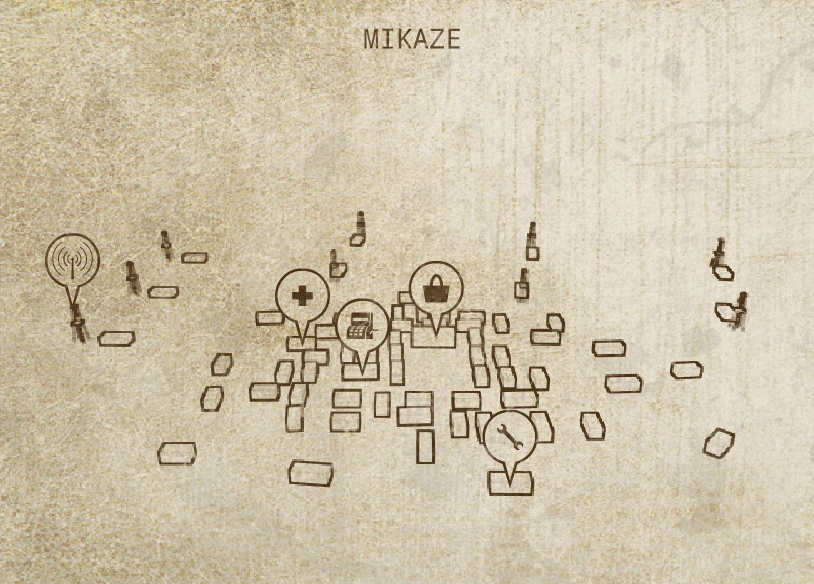 Mikaze | Caravaneer 2 Wiki | Fandom