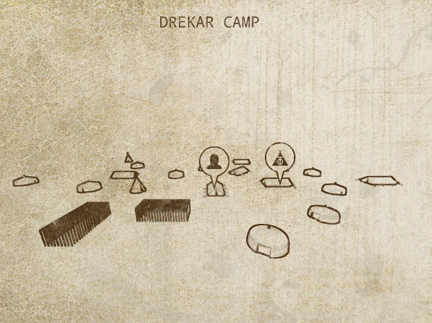 Drekar Camp | Caravaneer 2 Wiki | Fandom