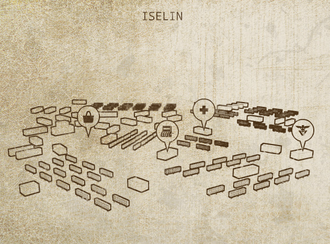 Iselin | Caravaneer 2 Wiki | Fandom