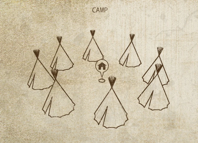 Camp | Caravaneer 2 Wiki | Fandom