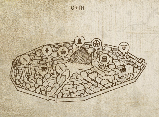 Buildings | Caravaneer 2 Wiki | Fandom