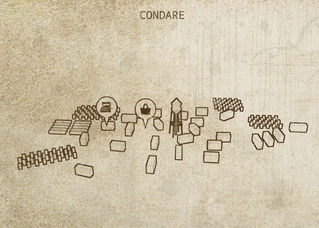 Condare | Caravaneer 2 Wiki | Fandom