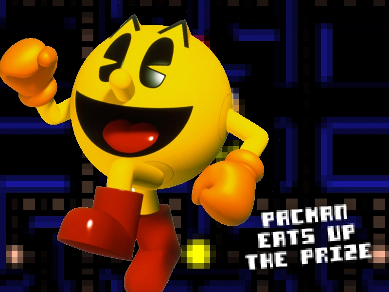 Pac-Man (Character) | Carbon Fighters (Reboot) Wikia | Fandom
