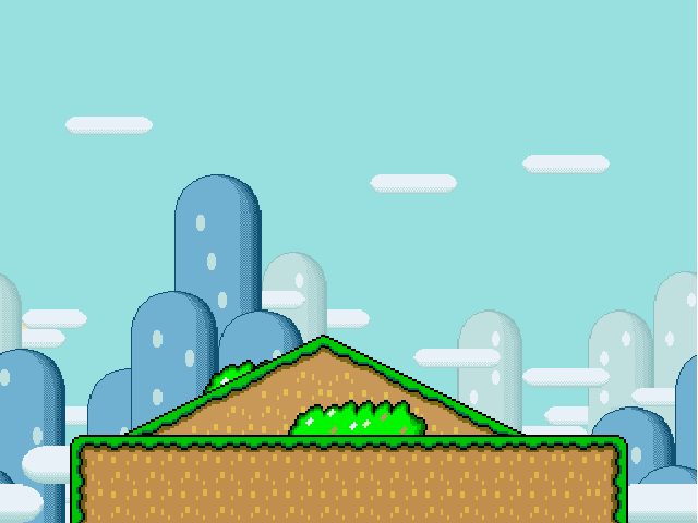 Super Mario World (Stage) | Carbon Fighters (Reboot) Wikia | Fandom