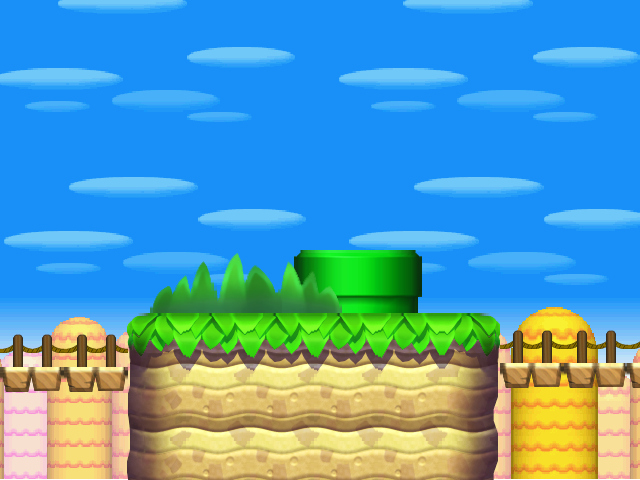 New Super Mario Bros (Stage) | Carbon Fighters (Reboot) Wikia | Fandom
