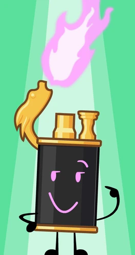 Lighty | Carbonation Camp Wiki | Fandom