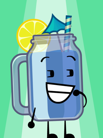 Blue Raspberry Lemonade | Carbonation Camp Wiki | Fandom