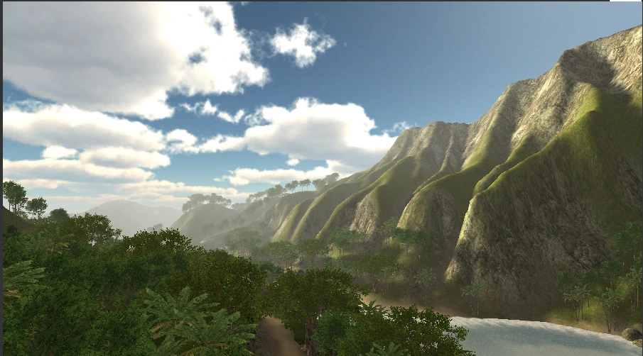 Unity Island | Carbon Tech Software Wiki | Fandom