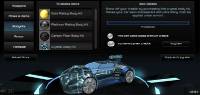 Bodykits | Carbon Tech Software Wiki | Fandom