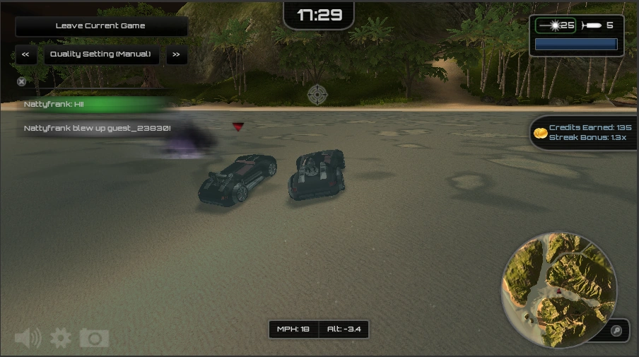 Deathmatch | Carbon Tech Software Wiki | Fandom