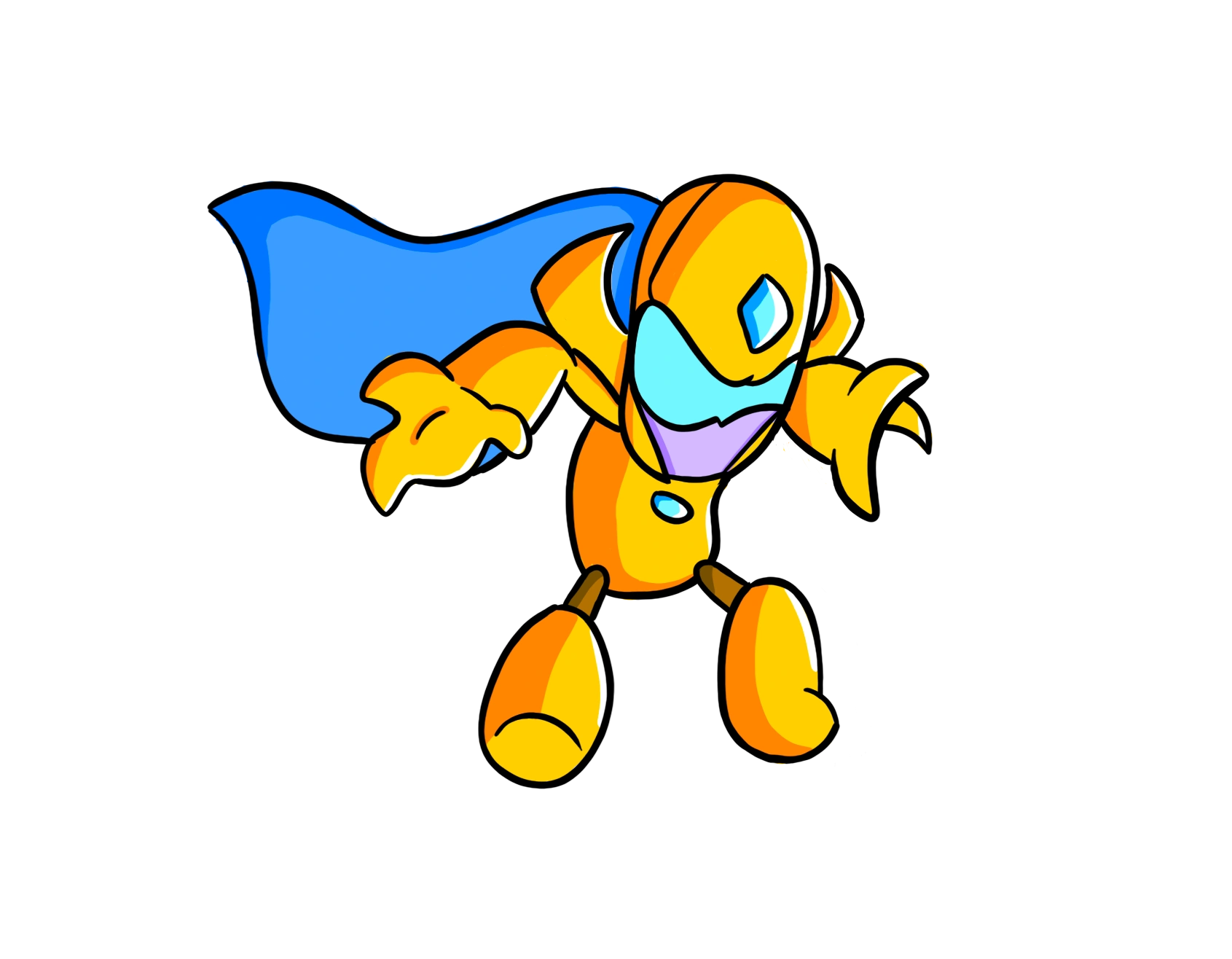 Protoss Zealot Carbot