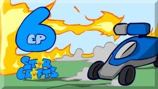 A Hellion of a Harass | Carbot Animations Wikia | Fandom